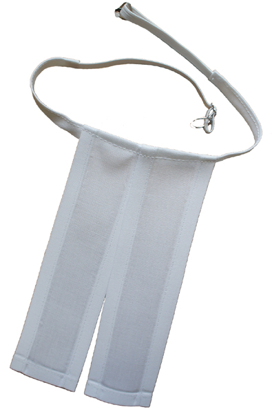 Detachable Starch Collars | Clermont Direct